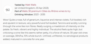 Actualités – Domaine Richaud